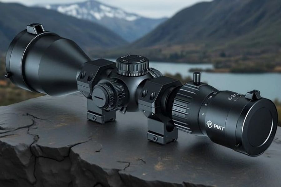Proper Eye Relief Distance in Rifle Scopes | Safety, Accuracy, Comfort