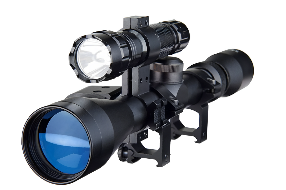 10 Tips For Choosing the Best Hunting Flashlight