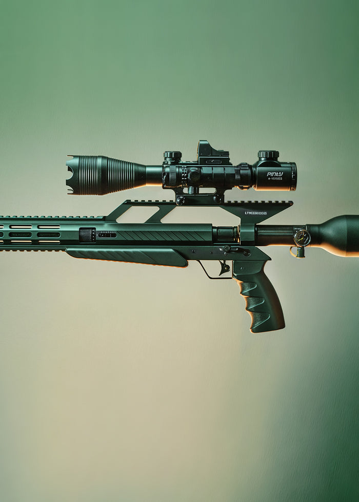 Premium Optics for Hunting & Tactical Shooting | Pinty Rifle Scopes