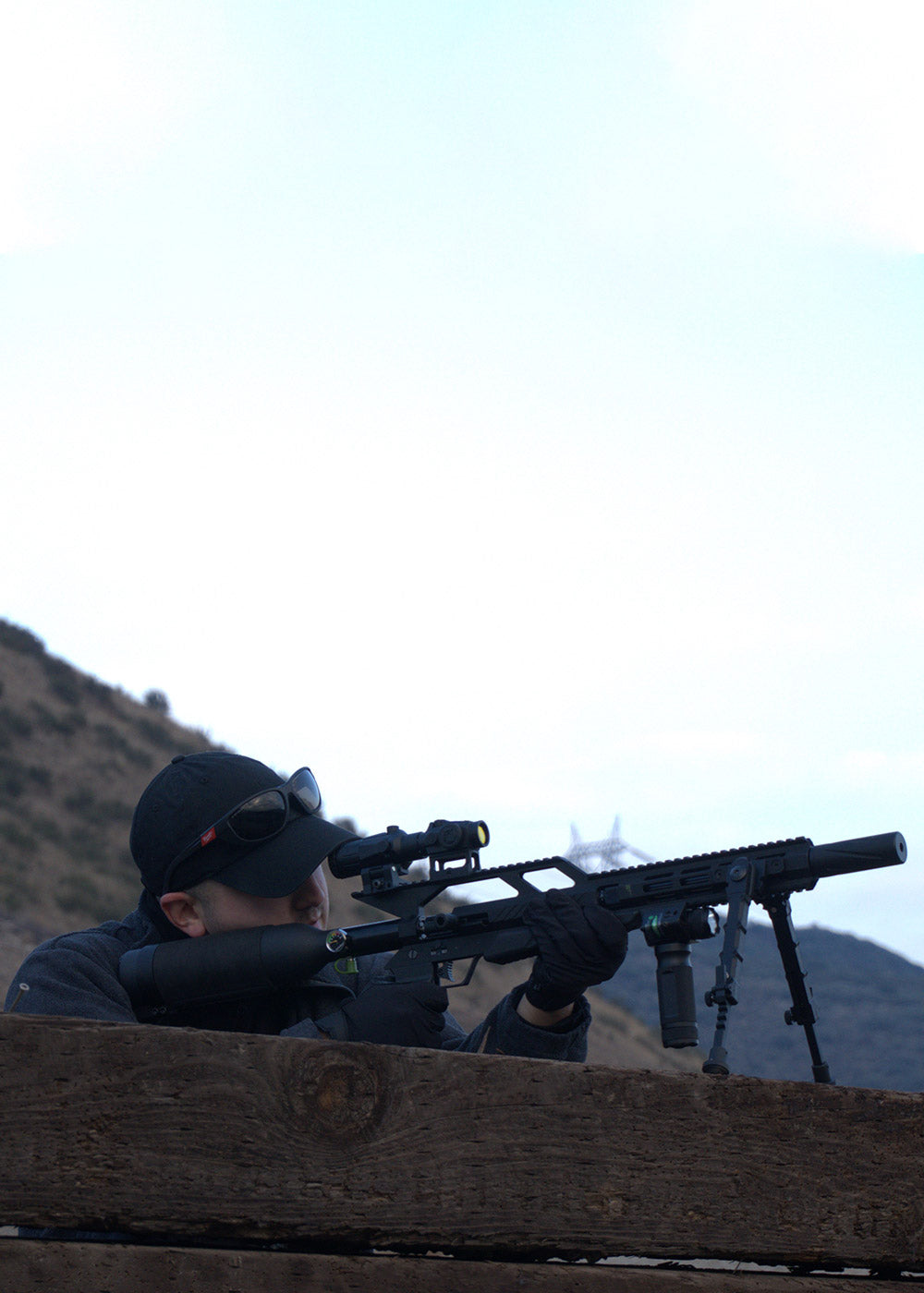 Premium Optics for Hunting & Tactical Shooting | Pinty Rifle Scopes