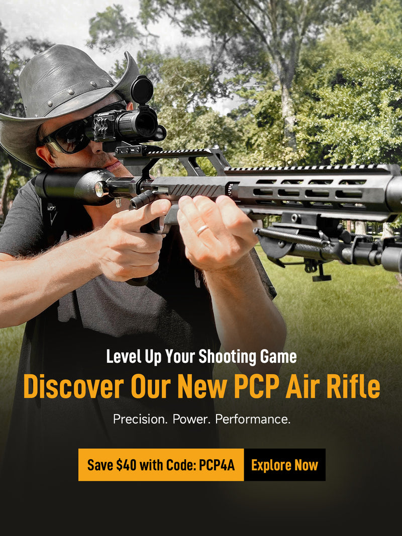 Premium Optics for Hunting & Tactical Shooting | Pinty Rifle Scopes