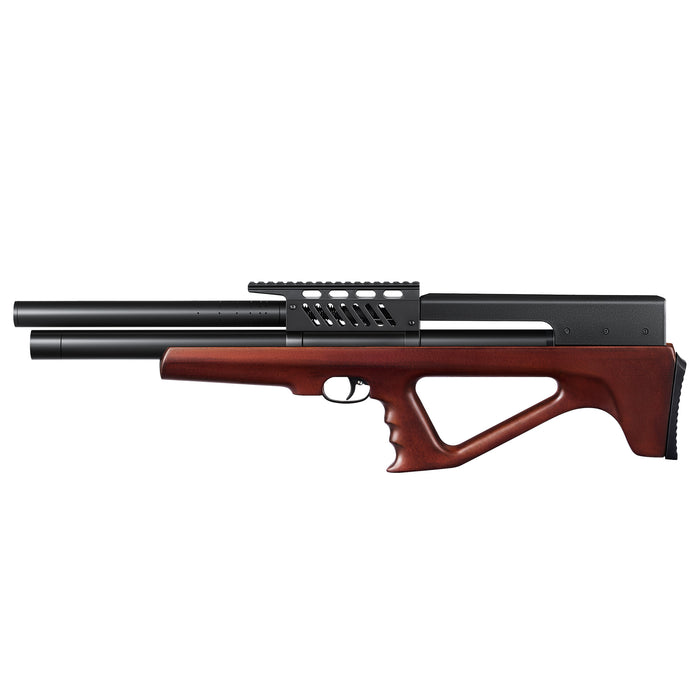 9 Pellet .22Cal Bullpup PCP Air Gun High Power for Small Game Hunting