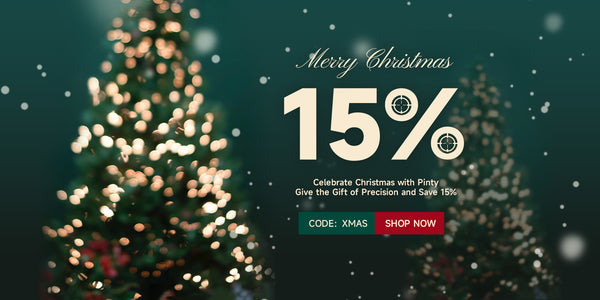 Premium Optics for Hunting & Tactical Shooting | Pinty Rifle Scopes