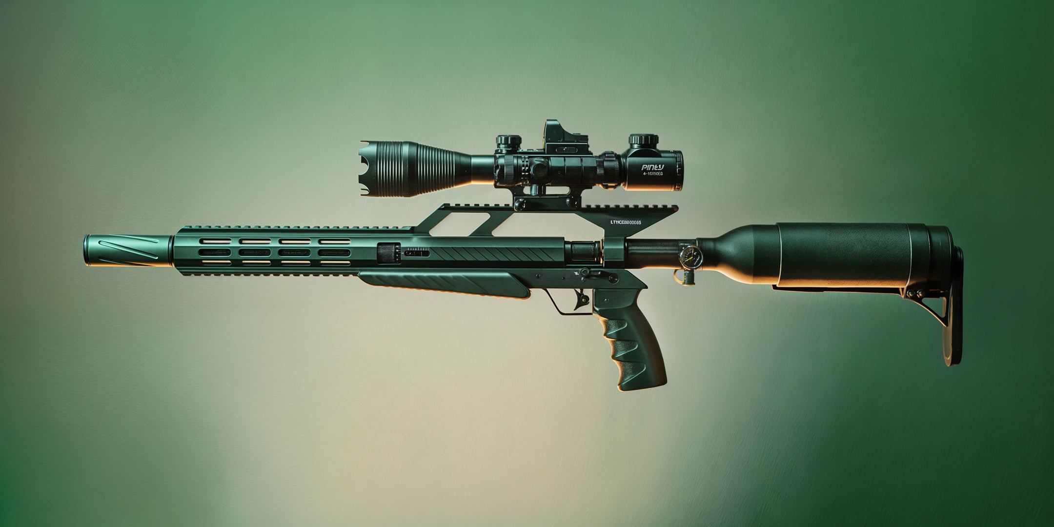 Premium Optics for Hunting & Tactical Shooting | Pinty Rifle Scopes