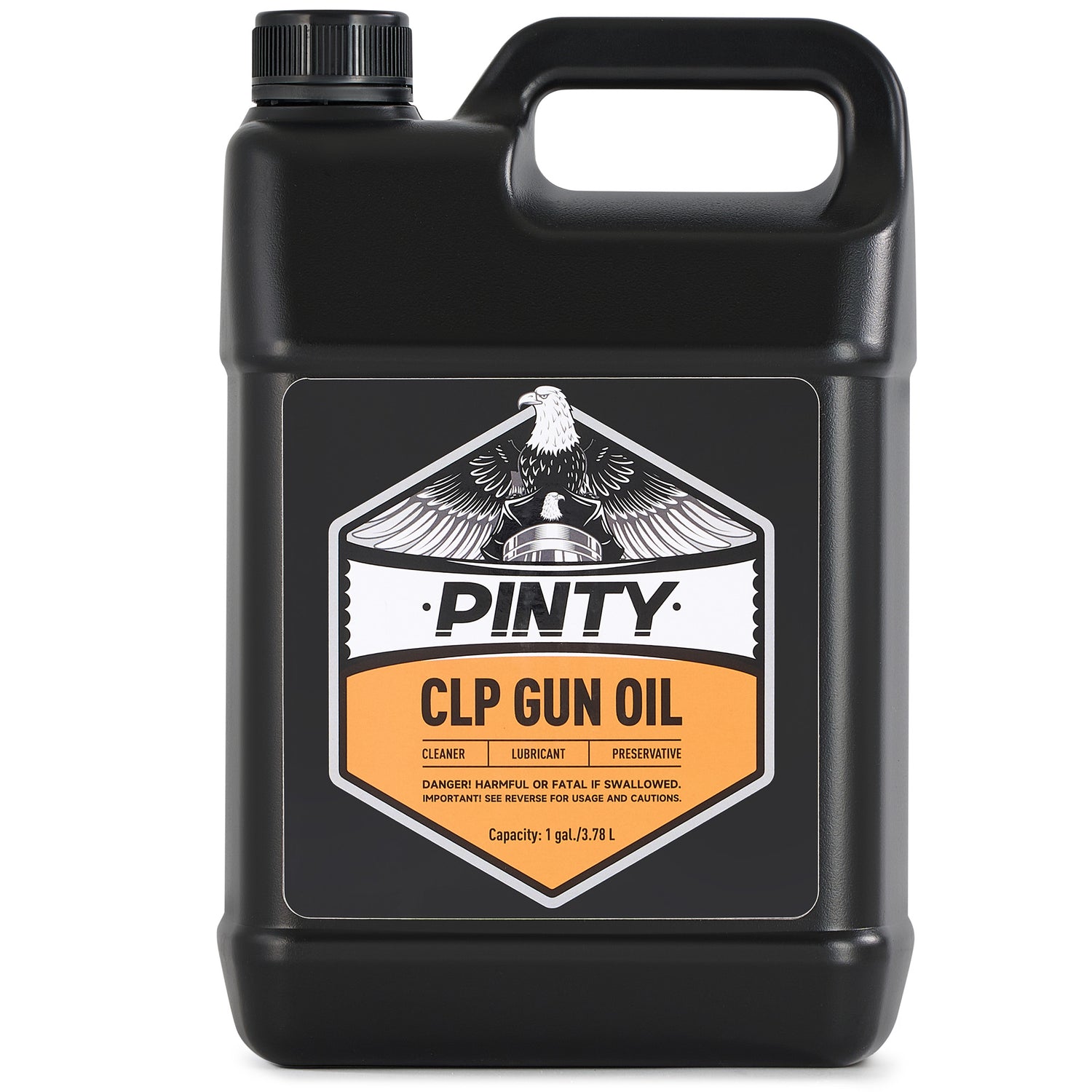 3-in-1 CLP Gun Oil, 1 Gallon Gun Cleaner