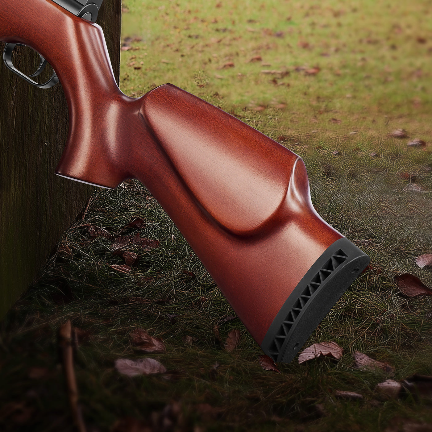 10 Pellet .22Cal PCP Pellet Gun Air Rifle High Power Airgun for Huntin