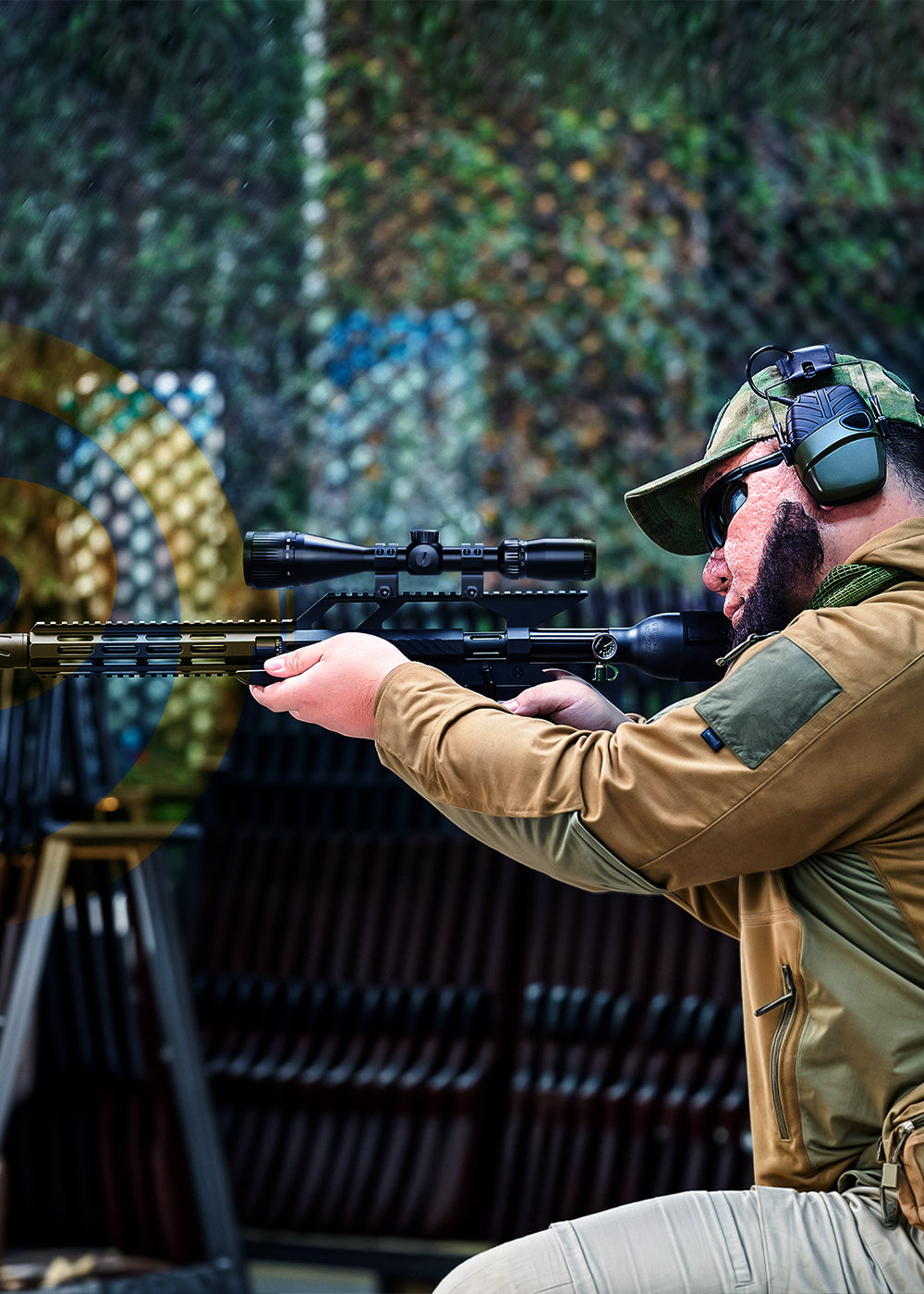 Pinty PCP Air Rifles