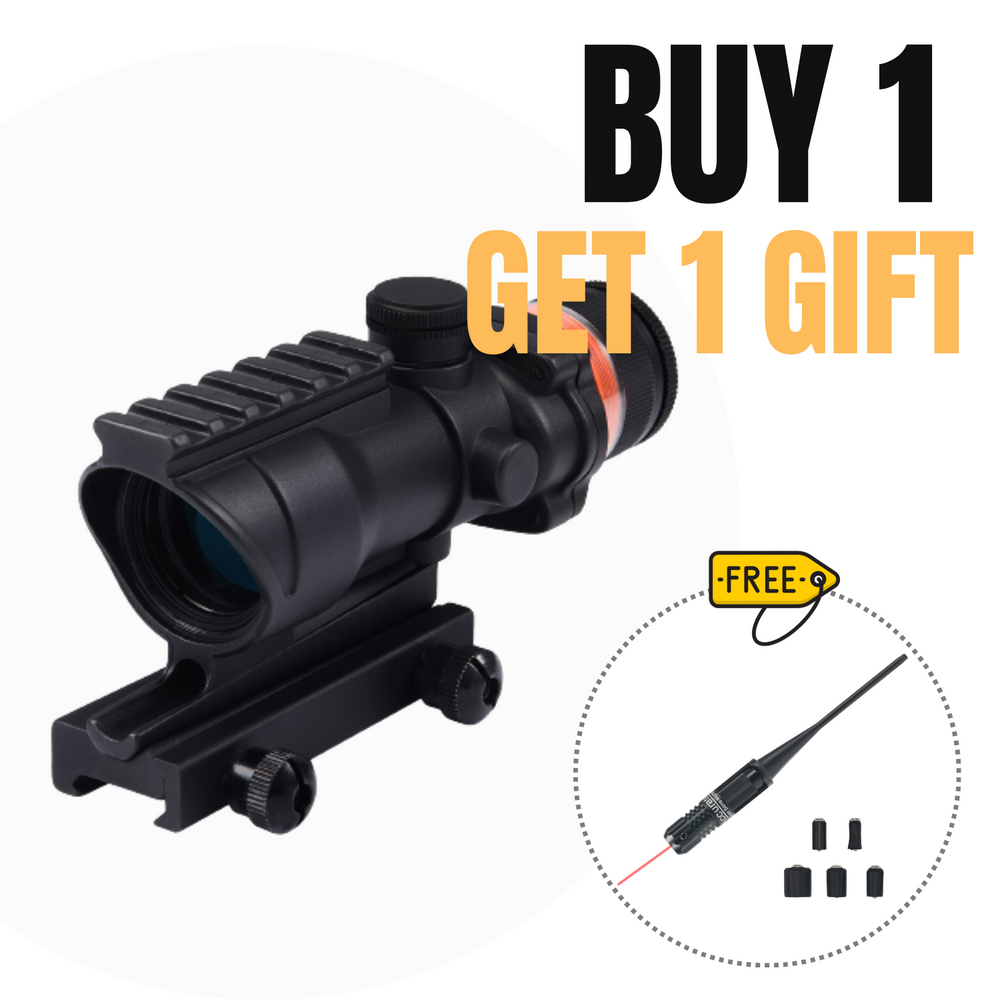 Best Tactical Red Dot Rifle Scopes | Pinty Rifle Scopes