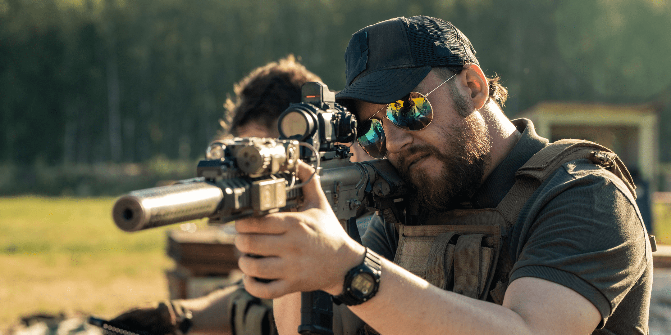 Premium Optics for Hunting & Tactical Shooting | Pinty Rifle Scopes