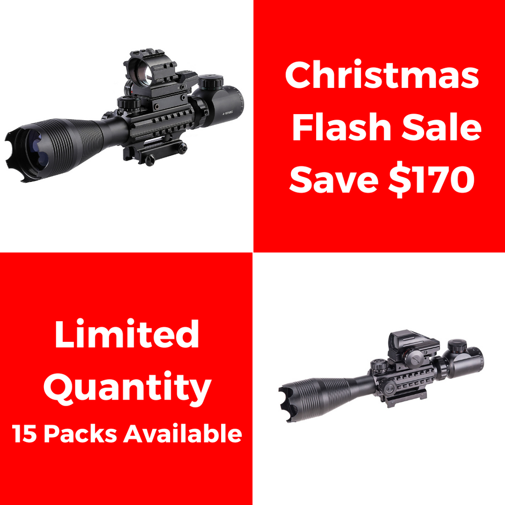 Premium Optics for Hunting & Tactical Shooting | Pinty Rifle Scopes