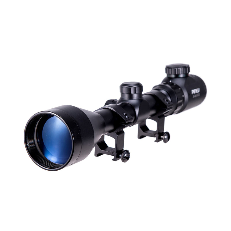 Tactical Middle Range Scopes for Shooting | Pinty Scope