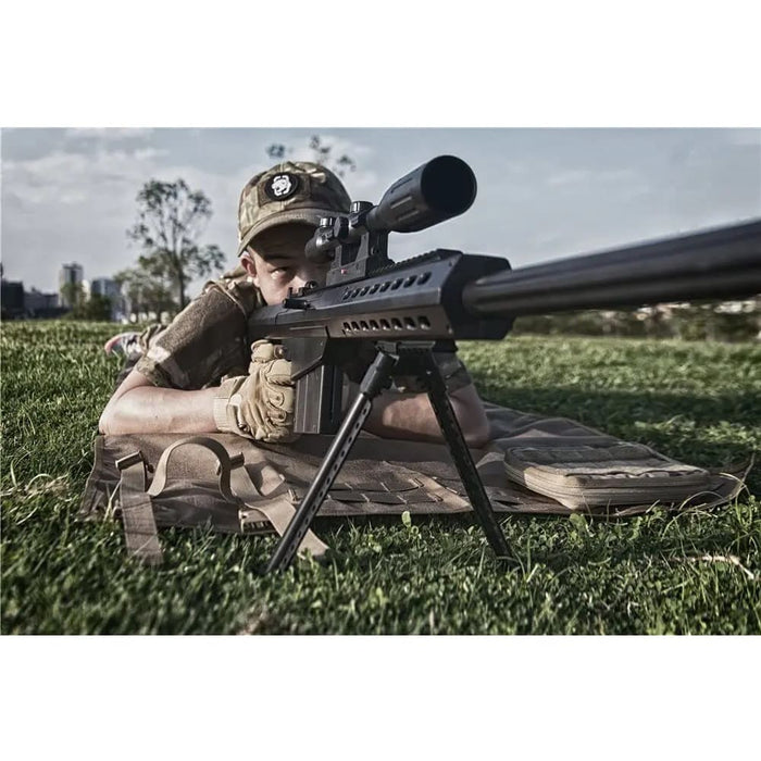 Tactical Shooting Mat Roll-Up Portable
