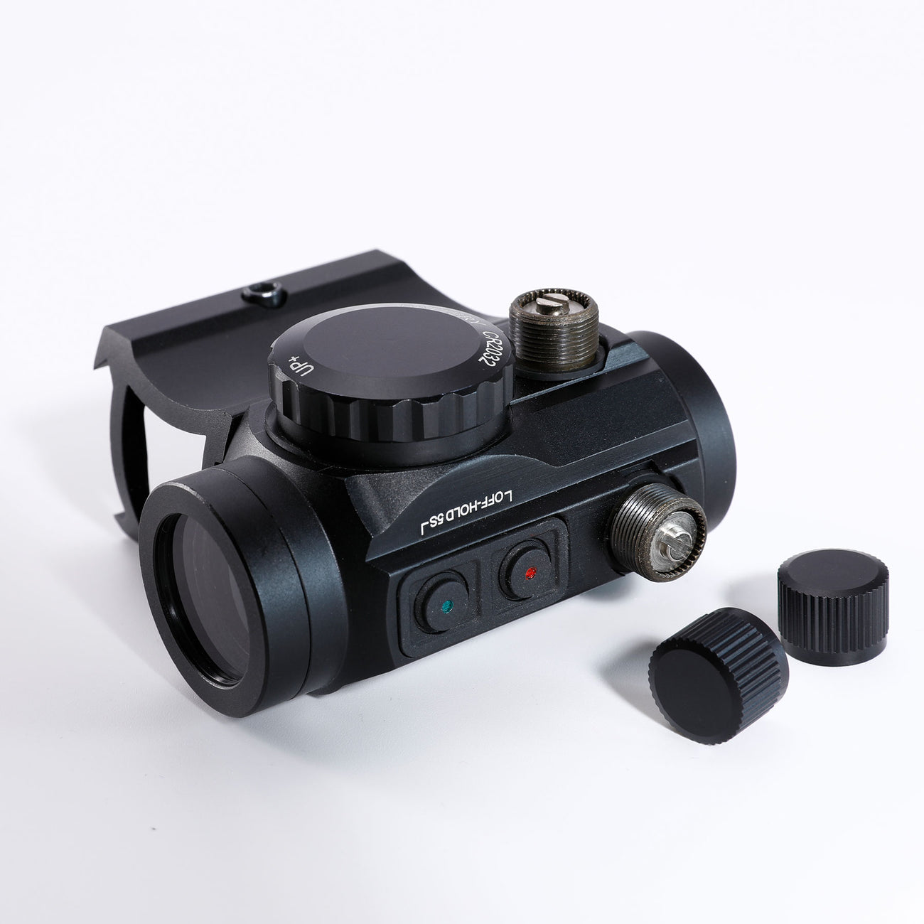 1*20mm Red Dot Sight, 4 MOA, For Air Rifles, Shotgun, Riser Included