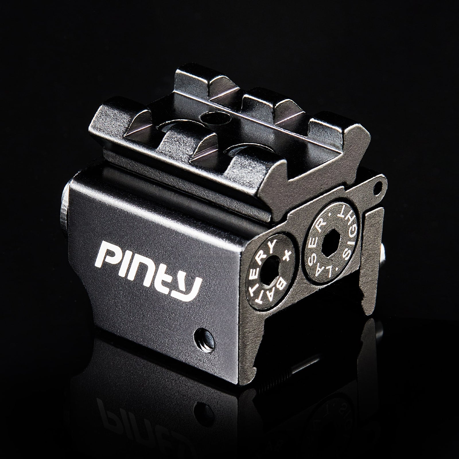 Pinty | Compact Red Laser Dot Sight – Pinty Scopes